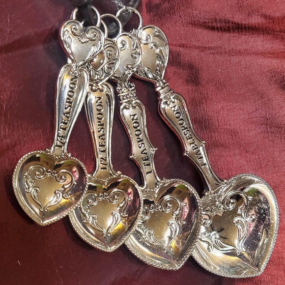 Kitchen | Nwt Measuring Spoon Set | Poshmark
